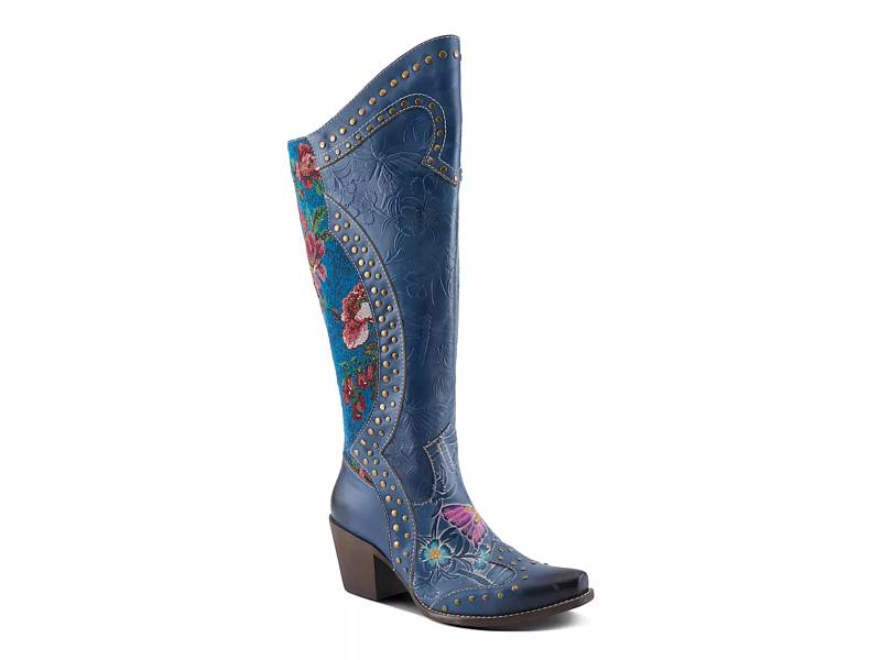 Vince Camuto Alisah Cowboy Boot - Free Shipping | DSW