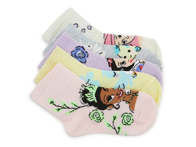 High Point Design Paw Patrol Kids' Crew Socks - 5 Pack - Free Shipping ...