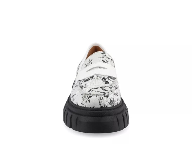 TAFT Flora Platform Loafer - Women's - Free Shipping | DSW