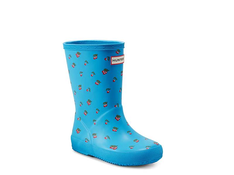 Chooka Printed Class Rain Boot - Free Shipping | DSW