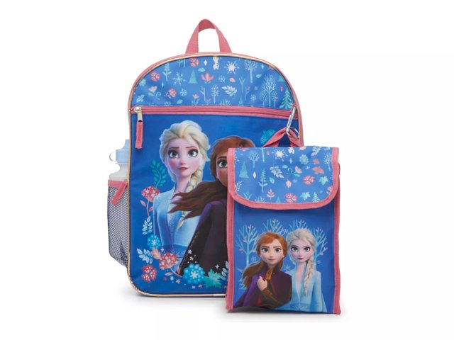 Fast Forward Frozen Backpack Set - Free Shipping | DSW