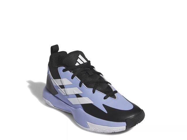 adidas Cross Em Up Select Basketball Shoe - Kids' - Free Shipping | DSW