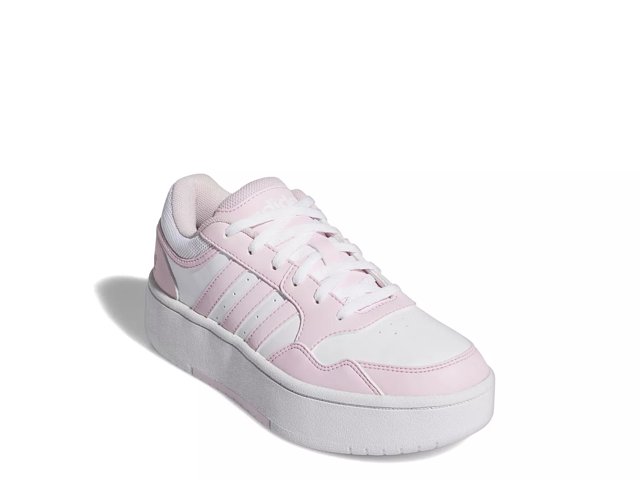 adidas Hoops 3.0 Sneaker - Kids' - Free Shipping | DSW