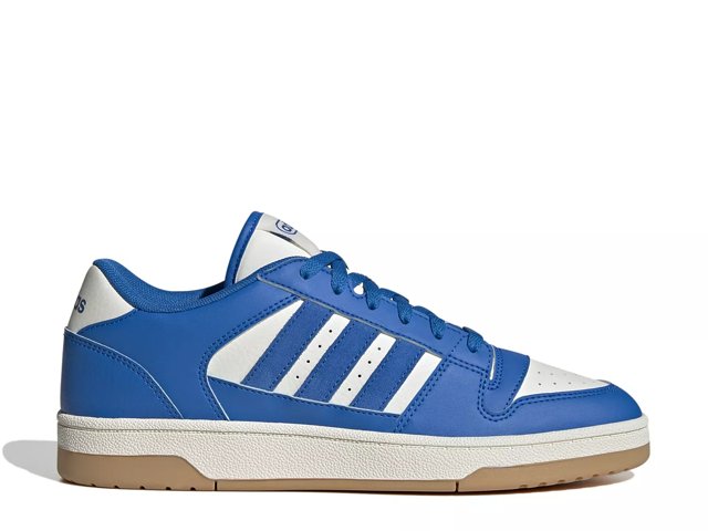adidas Break Start Basketball Shoe - Men's - Free Shipping | DSW