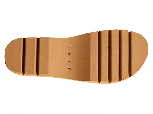 Reef Vista Higher Lennox Platform Sandal - Free Shipping | DSW