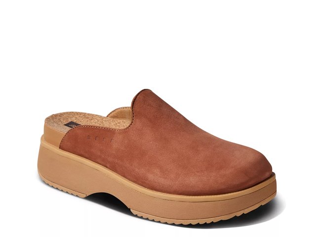 Reef Vista Skye Platform Clog - Free Shipping | DSW