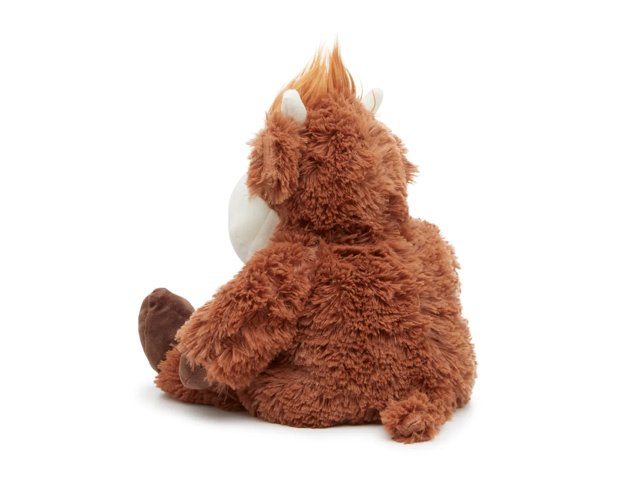 Warmies Highland Cow Warming Stuffed Animal - Free Shipping | DSW