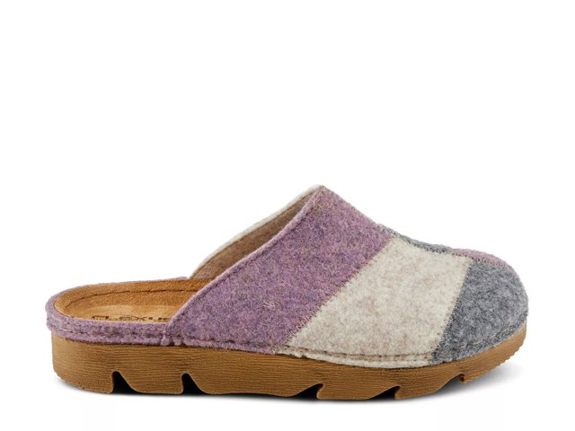 Flexus by Spring Step Patchy Clog - Free Shipping | DSW