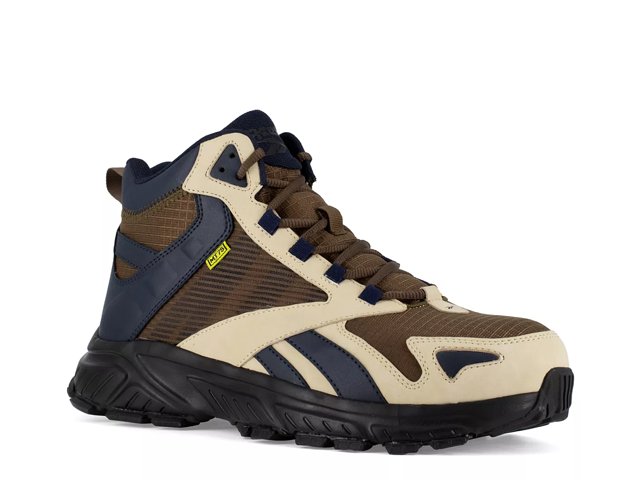 Reebok Work Hyperium Composite Toe Work Boot - Men's - Free Shipping | DSW