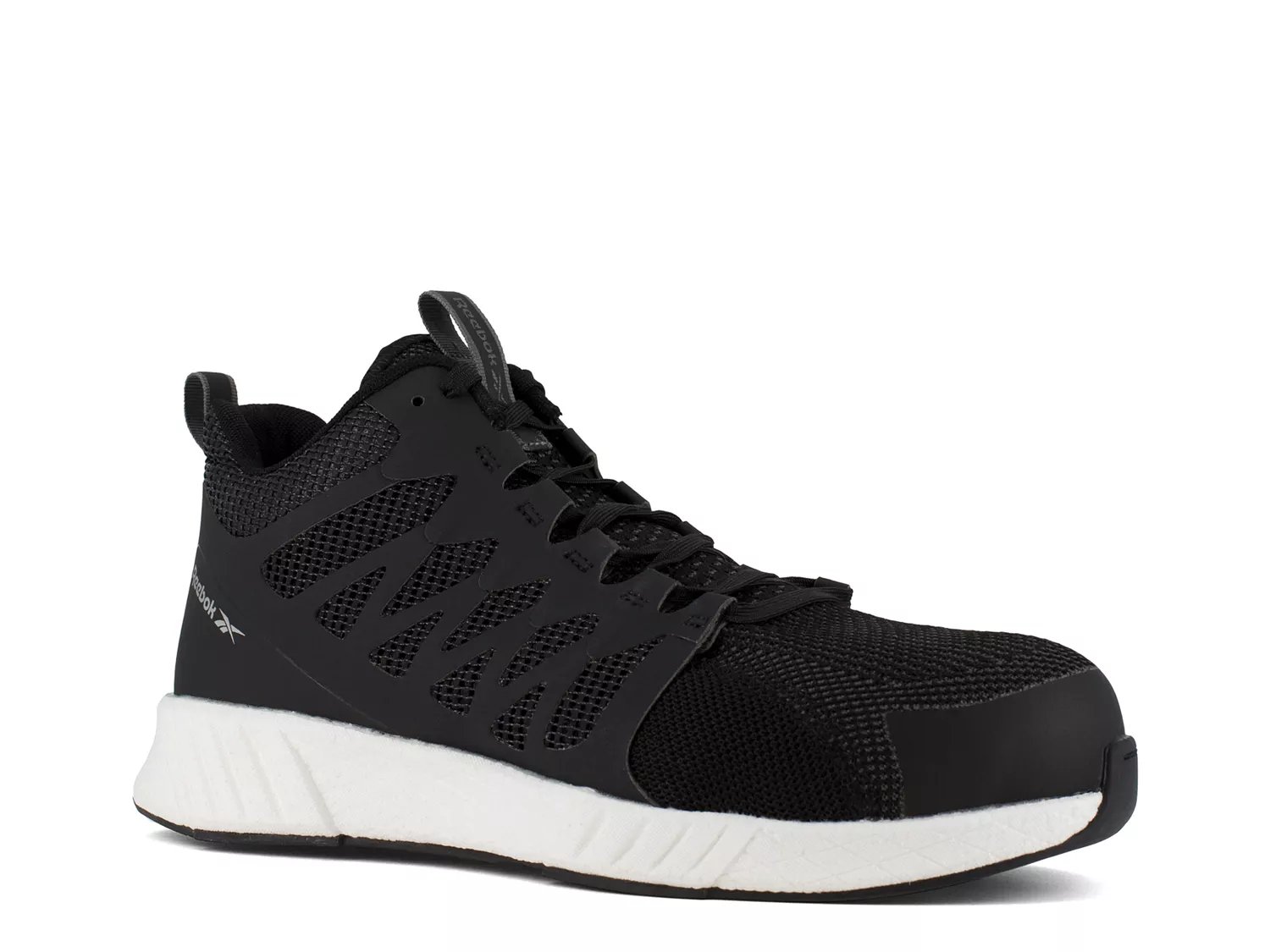 Reebok Work Fusion Flexweave Composite Toe Work Sneaker - Men's - Free Shipping | DSW