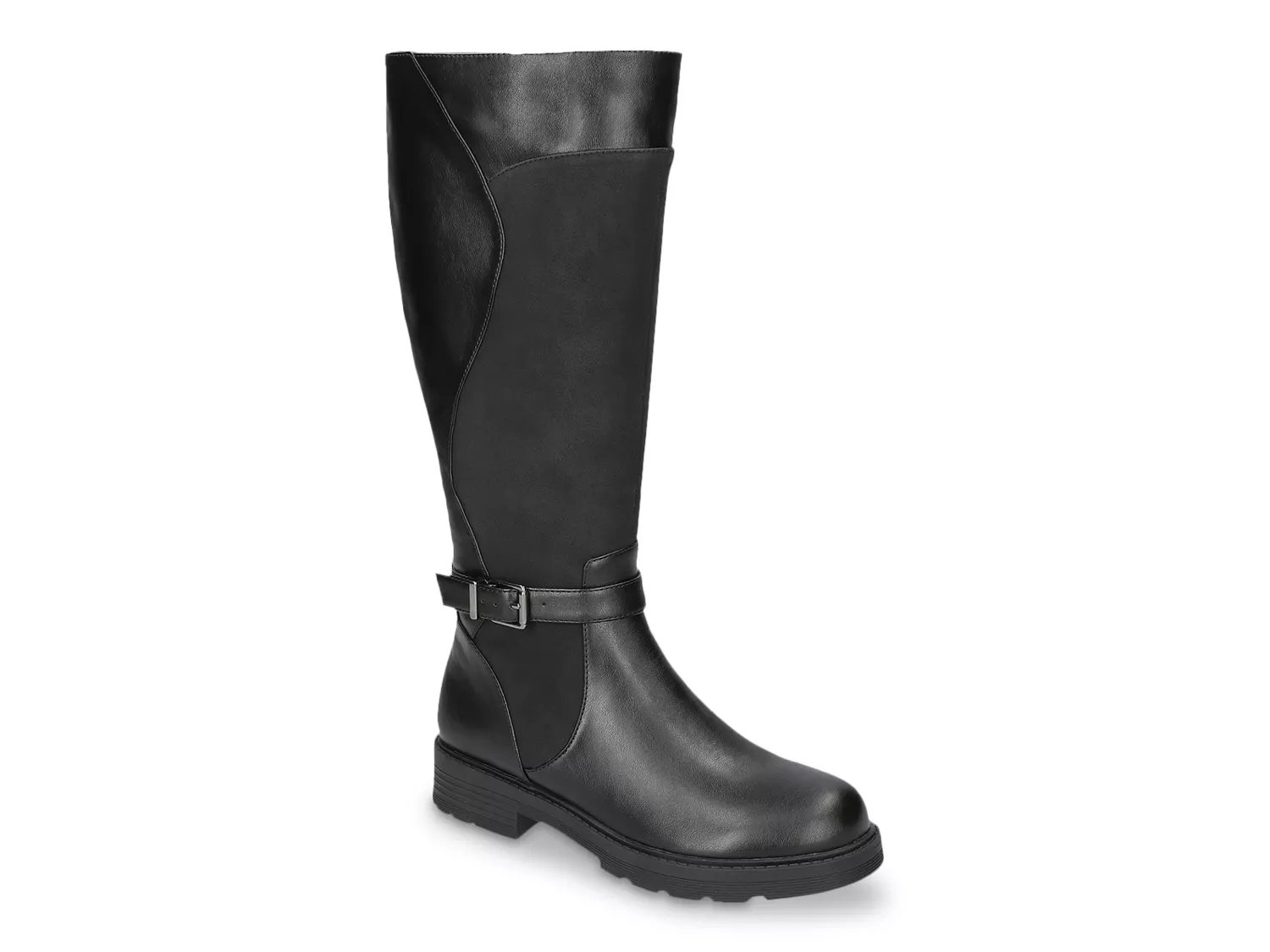Easy Street Erica Wide Calf Riding Boot - Free Shipping | DSW