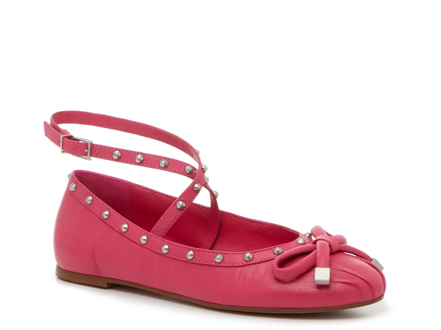 Schutz Larissa Ballet Flat - Free Shipping | DSW