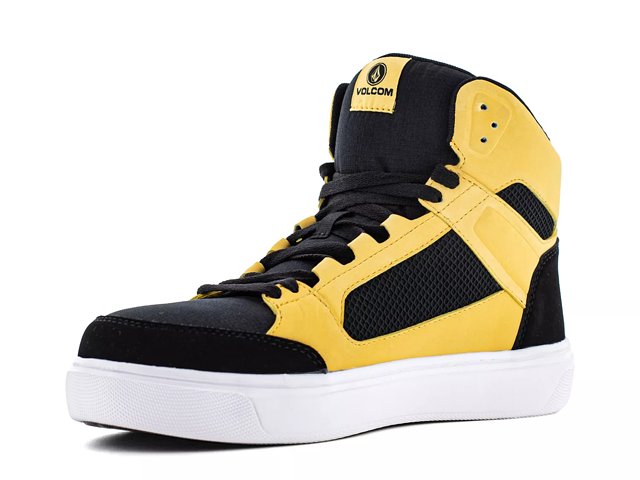 Volcom Evolve Composite Toe Work High-Top Sneaker - Men's - Free ...