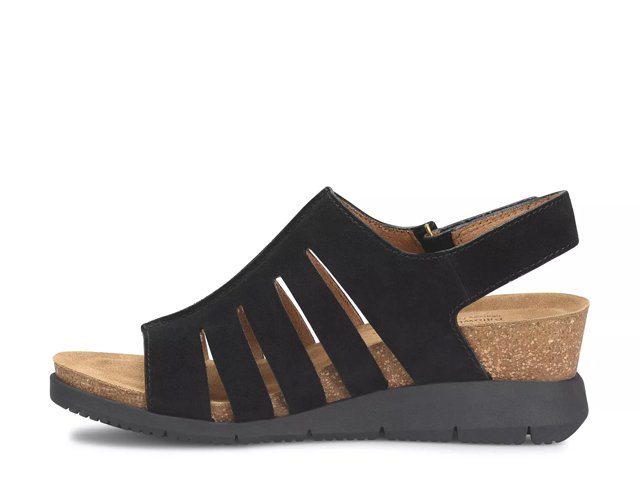 Comfortiva Scottie Wedge Sandal - Free Shipping | DSW