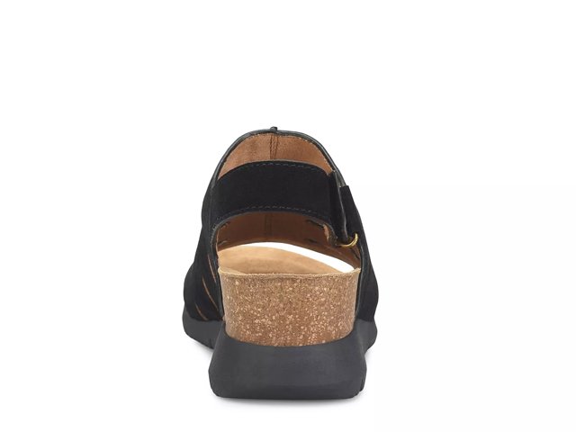Comfortiva Scottie Wedge Sandal - Free Shipping | DSW