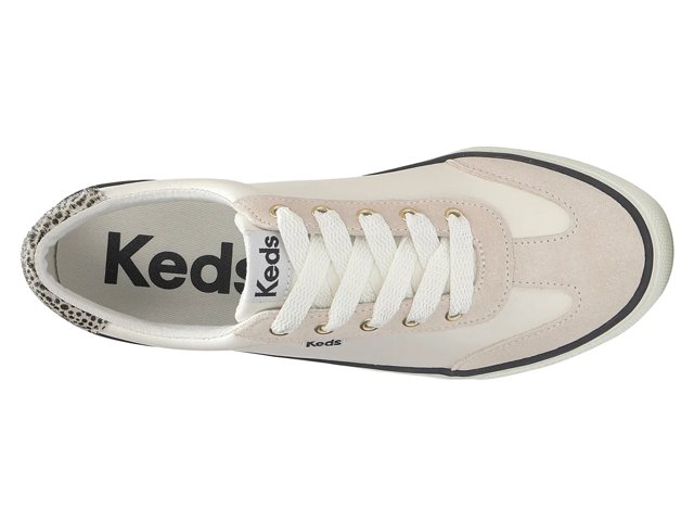 Keds Jumpkick T-Toe Sneaker - Women's - Free Shipping | DSW