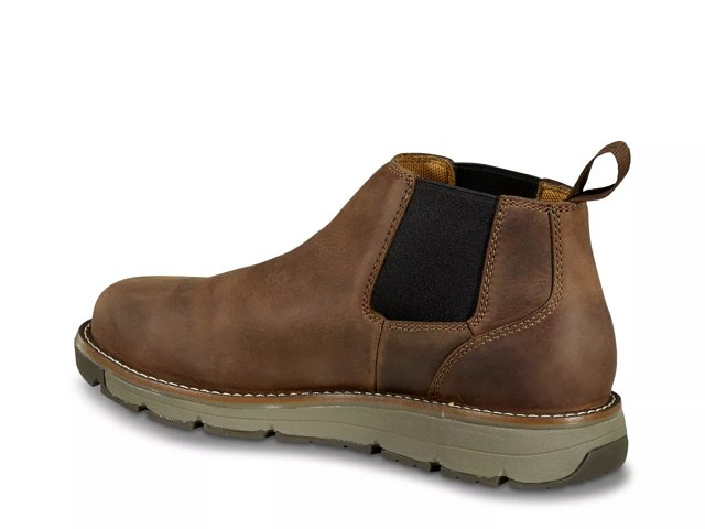 Carhartt Millbrook Romeo Steel Toe Work Boot - Men's - Free Shipping | DSW