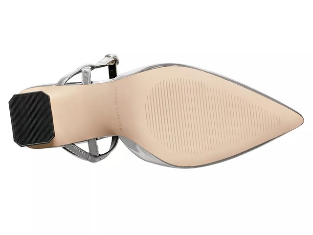 Marc Fisher Doster Mary Jane Sandal - Free Shipping | DSW