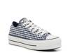 Converse Chuck Taylor All Star Gingham Platform Sneaker - Women's ...