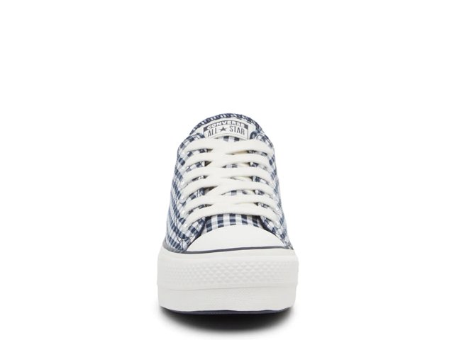 Converse Chuck Taylor All Star Gingham Platform Sneaker - Women's ...