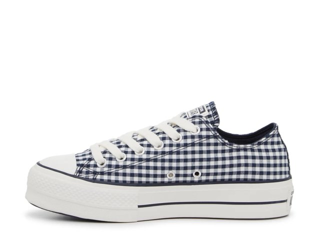Converse Chuck Taylor All Star Gingham Platform Sneaker - Women's ...