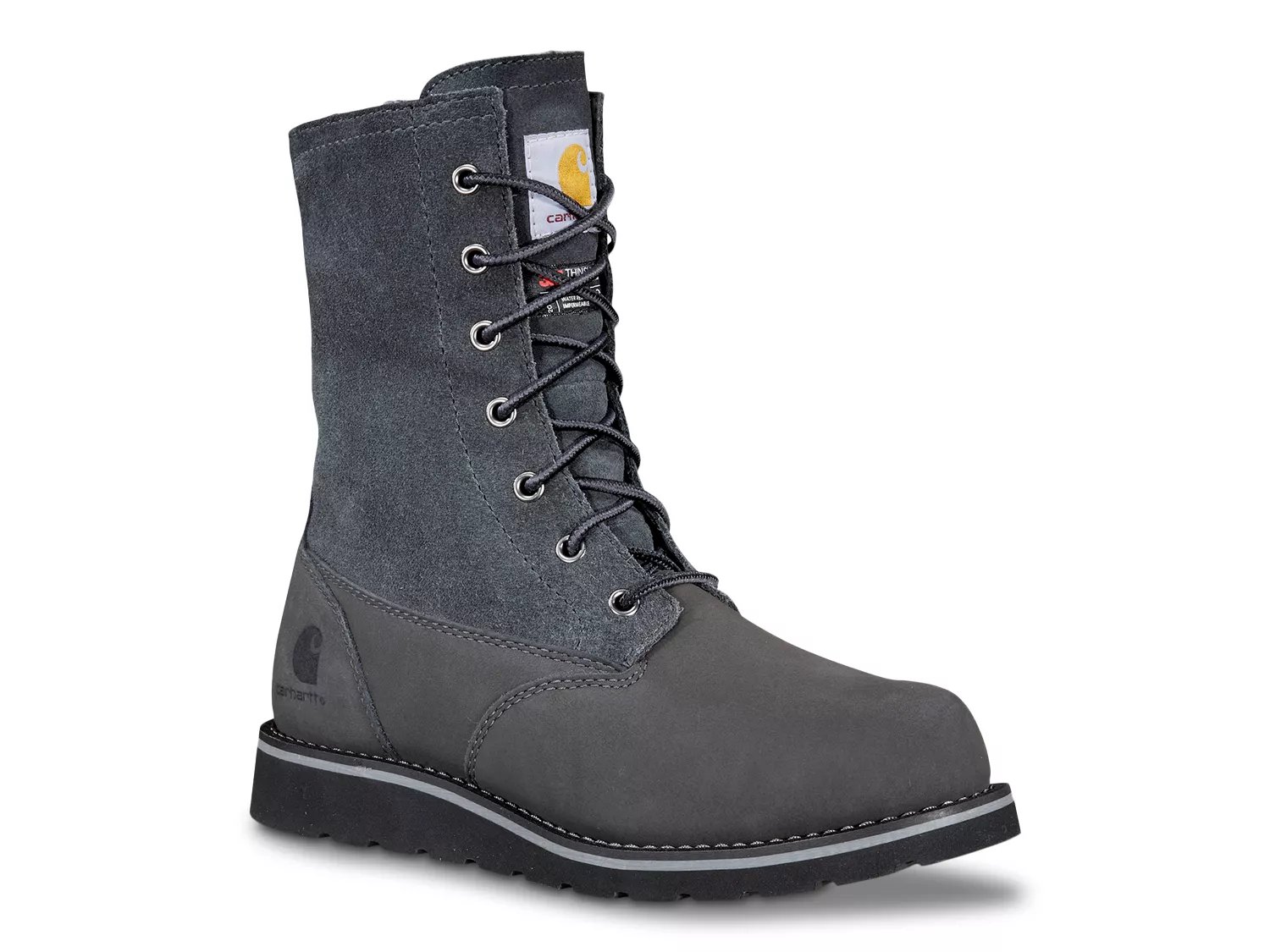 Carhartt Fold Down Winter Work Boot - Women's - Free Shipping | DSW