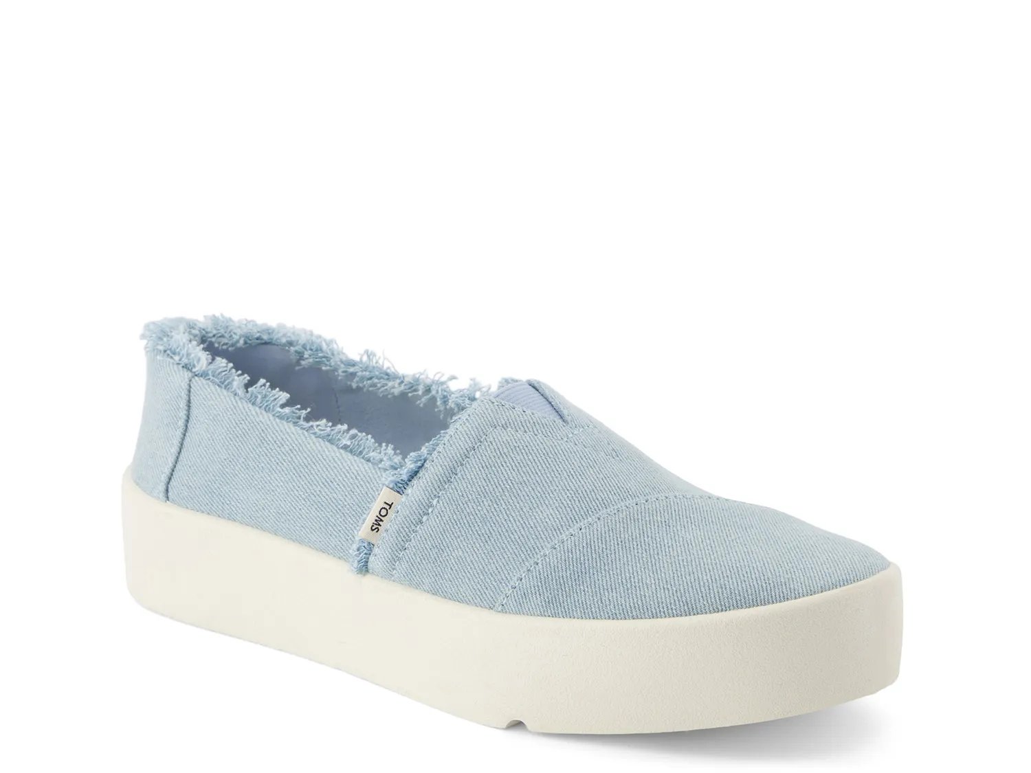 TOMS Verona Slip-On Sneaker - Women's - Free Shipping | DSW