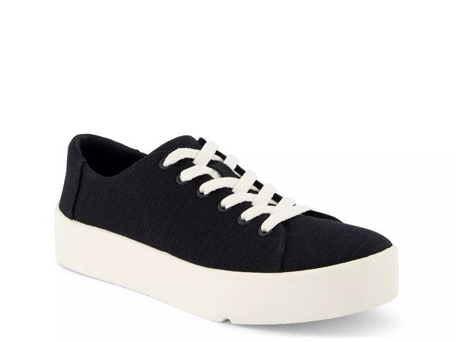 TOMS Verona Platform Sneaker - Women's - Free Shipping | DSW
