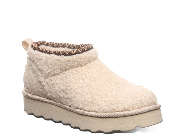 Bearpaw Snuggle Daphne Deco Bootie - Free Shipping | DSW