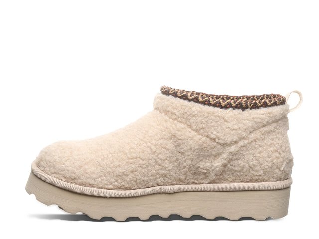 Bearpaw Snuggle Daphne Deco Bootie - Free Shipping | DSW