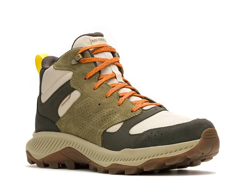 Merrell Tempo Sol Waterproof Hiking Boot - Women's - Free Shipping | DSW