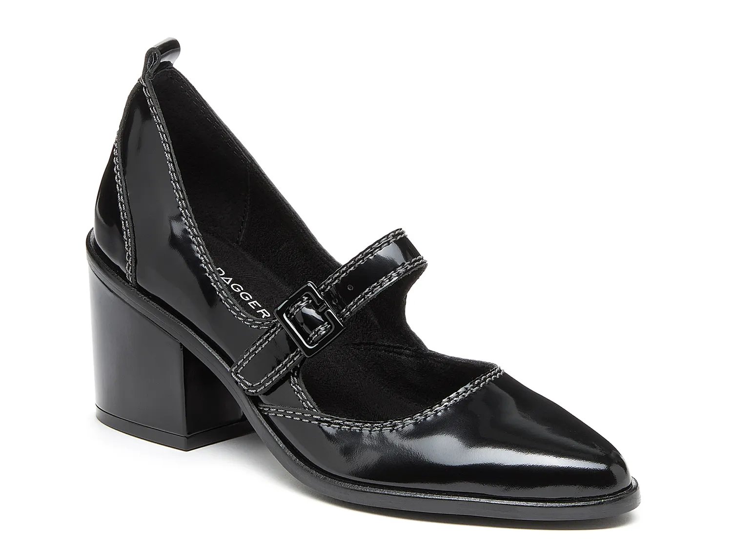 Kelsi Dagger Brooklyn Elm Mary Jane Pump - Free Shipping | DSW
