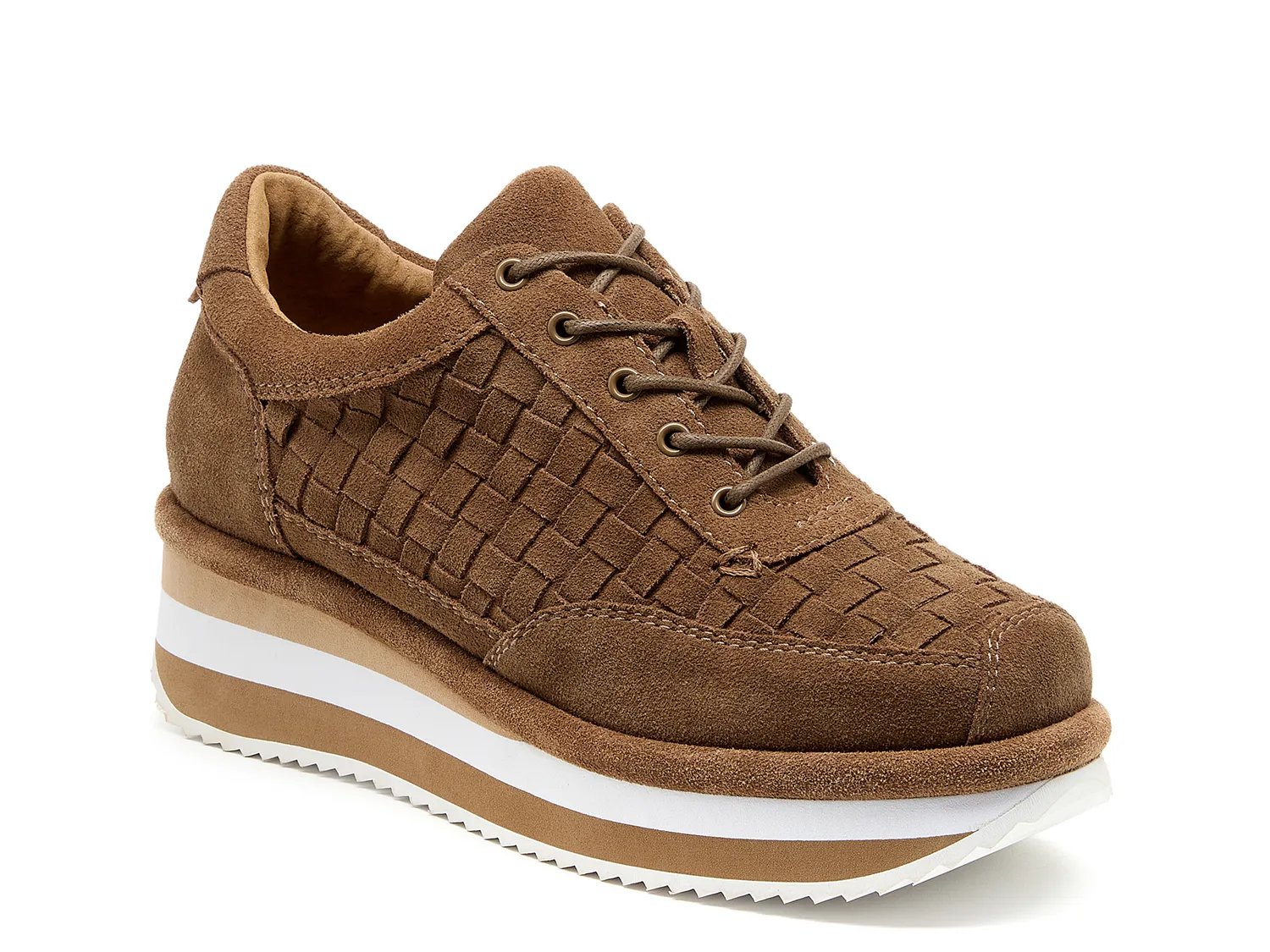 Kelsi Dagger Brooklyn Hollis Platform Sneaker - Free Shipping | DSW