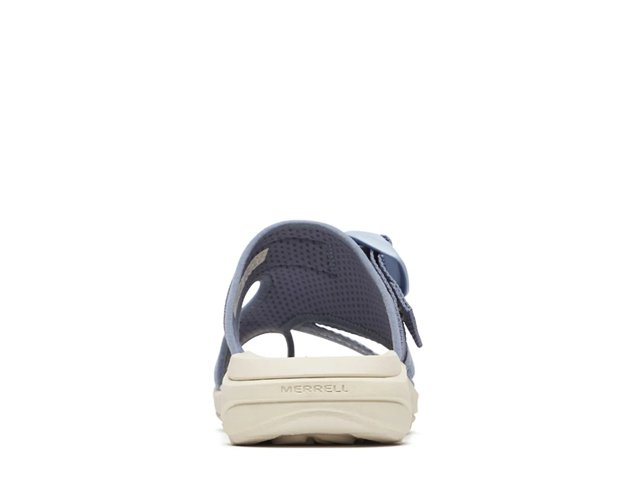 Merrell District 4 Post Toe Loop Sandal - Free Shipping | DSW
