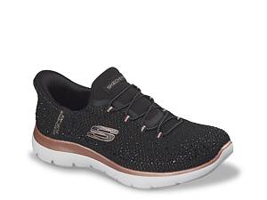 Skechers Hands Free Slip-ins GO WALK Travel Milan Slip-On Sneaker