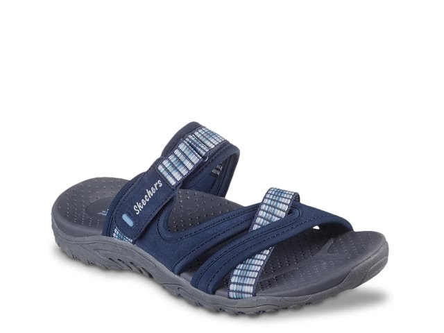 Skechers Reggae Color-Full Sandal - Free Shipping | DSW