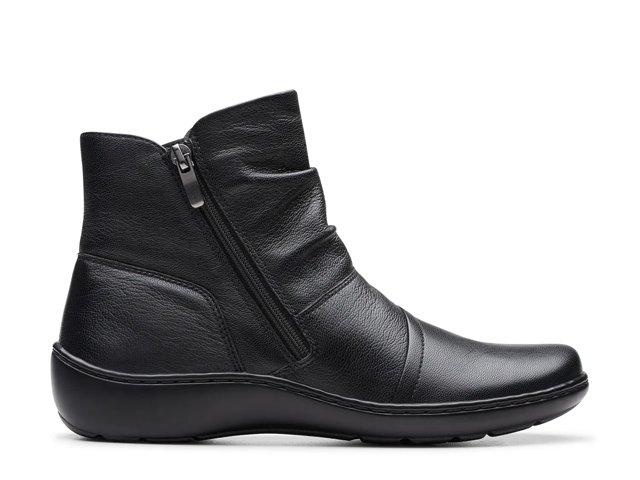 Clarks Cora Pace Bootie - Free Shipping | DSW
