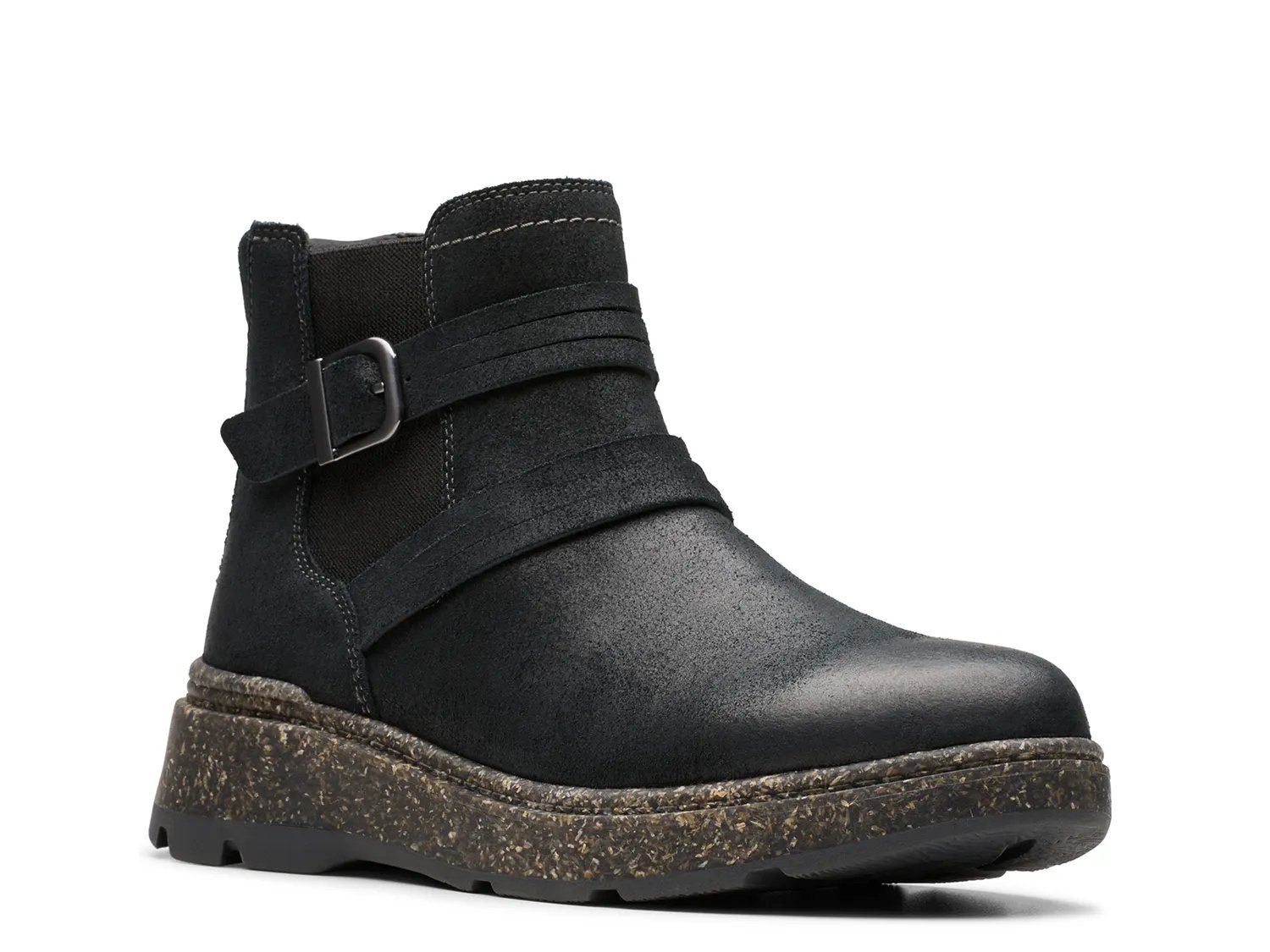 Clarks Noralyn Strap Bootie - Free Shipping | DSW