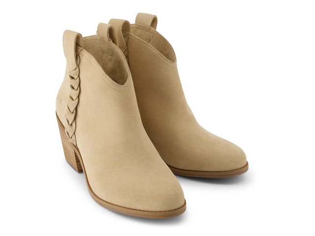TOMS Constance Bootie - Women's - Free Shipping | DSW