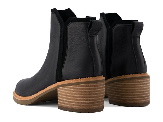 TOMS Hailey Bootie - Women's - Free Shipping | DSW