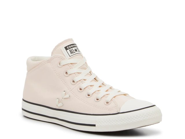 Converse Chuck Taylor All Star Madison Mid-Top Sneaker - Women's - Free ...