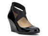 Jessica Simpson Saedra Wedge Pump - Free Shipping | DSW