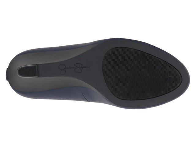 Jessica Simpson Saedra Wedge Pump - Free Shipping | DSW