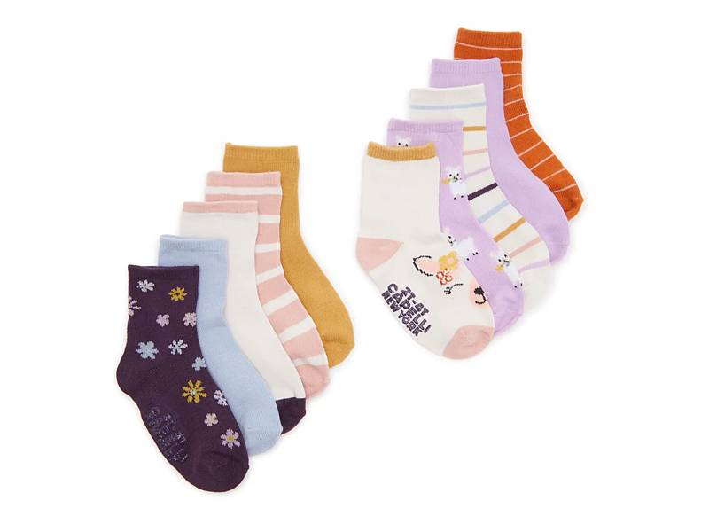High Point Design Paw Patrol Kids' Crew Socks - 5 Pack - Free Shipping ...
