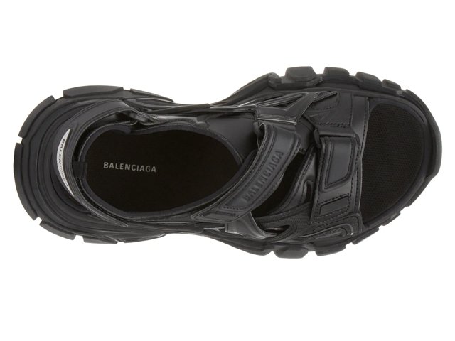 Balenciaga Track Sandal - Women's - Free Shipping | DSW Balenciaga Track Sandal - Women's - Free Shipping | DSW
