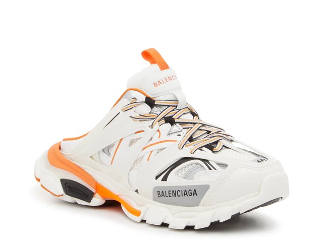 Balenciaga Track Mule - Men's - Free Shipping | DSW