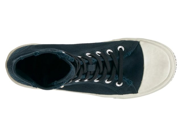 Balenciaga Paris High-Top Sneaker - Men's - Free Shipping | DSW Balenciaga Paris High-Top Sneaker - Men's - Free Shipping | DSW