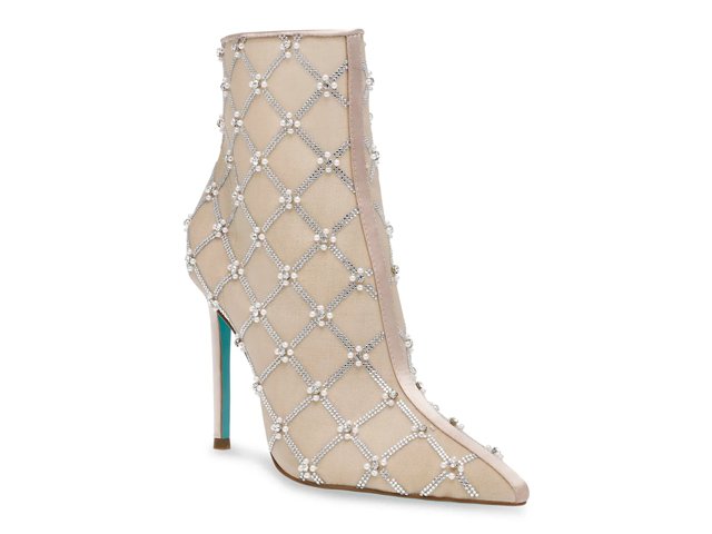 Betsey Johnson Larkk Bootie - Free Shipping | DSW