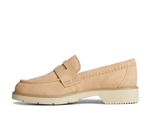 Sperry Wells Penny Loafer - Free Shipping | DSW