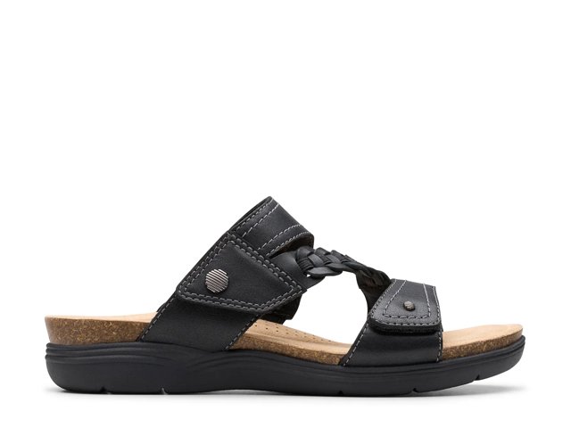 clarks flip flops uk